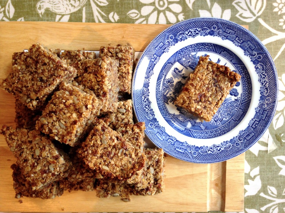 Baby’s first sugar-free flapjacks – Time to Cook